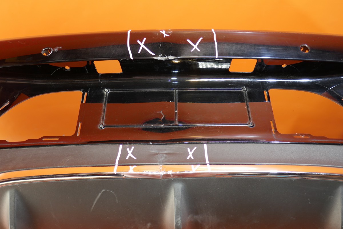 MERCEDES E300 REAR BUMPER 2017 2018 2019 2-DOOR E400 A2388857700 OEM