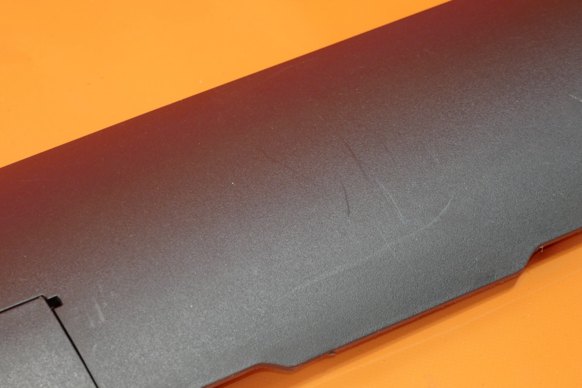 TESLA MODEL 3 ROCKER MOLDING RIGHT 2017 2018 2019 TEXTURE 1089829-00-D OEM