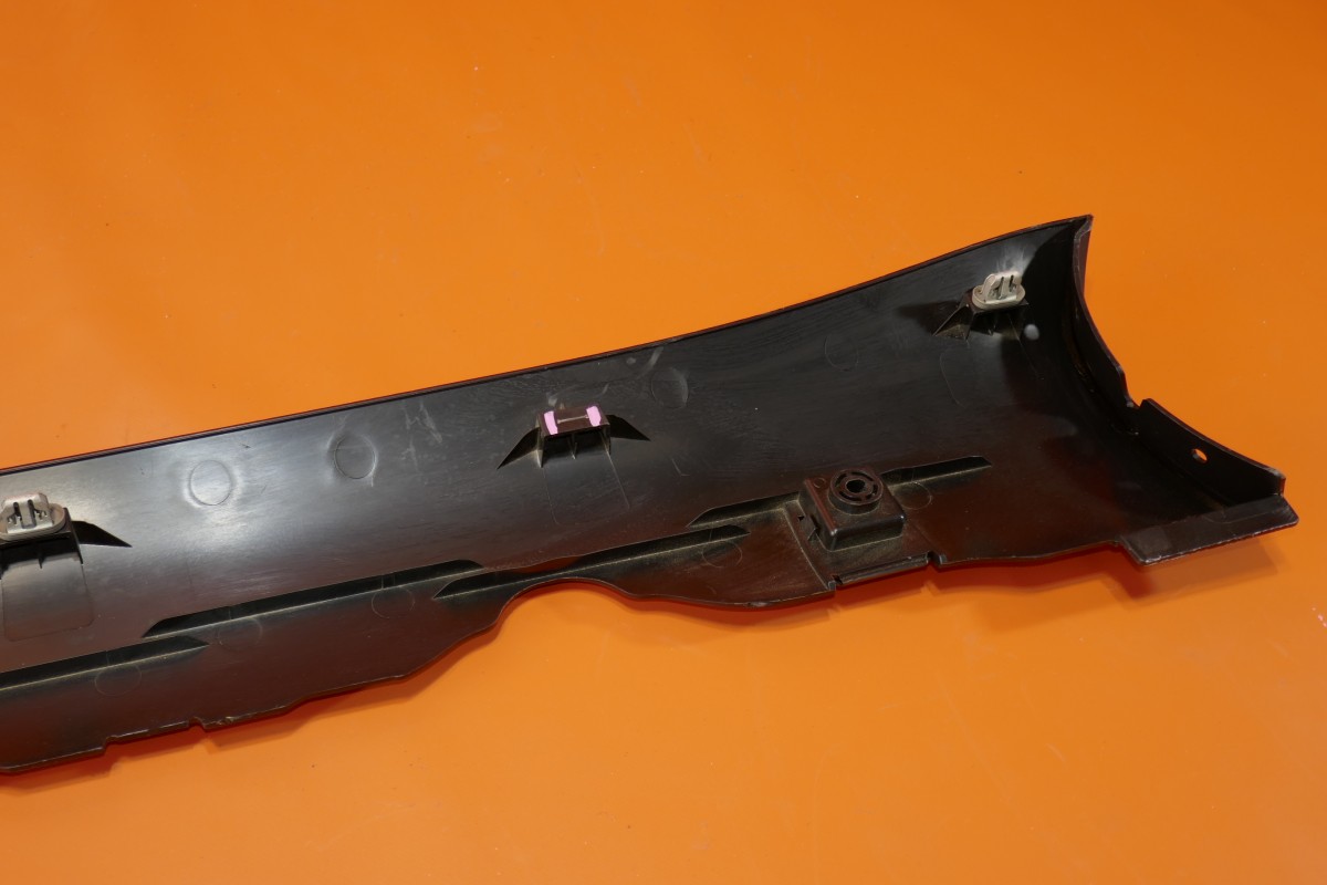 TESLA MODEL 3 ROCKER MOLDING RIGHT 2017 2018 2019 TEXTURE 1089829-00-D OEM