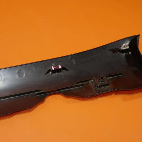 TESLA MODEL 3 ROCKER MOLDING RIGHT 2017 2018 2019 TEXTURE 1089829-00-D OEM