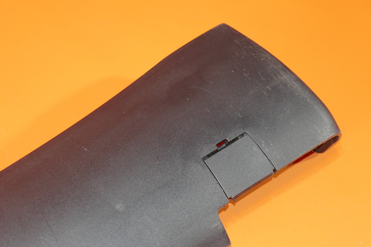 TESLA MODEL 3 ROCKER MOLDING RIGHT 2017 2018 2019 TEXTURE 1089829-00-D OEM