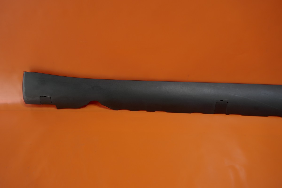 TESLA MODEL 3 ROCKER MOLDING LEFT DRIVER 2017 2018 2019 2020