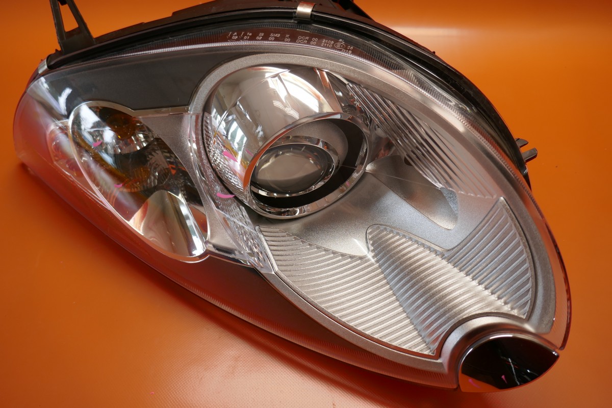 Jaguar xkr headlights store