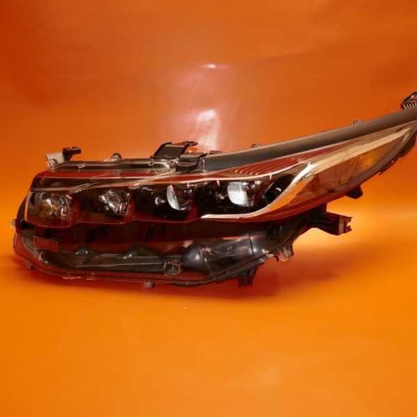 TOYOTA PRIUS PRIME HEADLIGHT LEFT DRIVER 2017 2018 2019 2020 LED 81185 ...