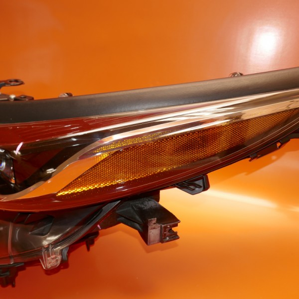 TOYOTA PRIUS PRIME HEADLIGHT LEFT DRIVER 2017 2018 2019 2020 LED 81185 ...
