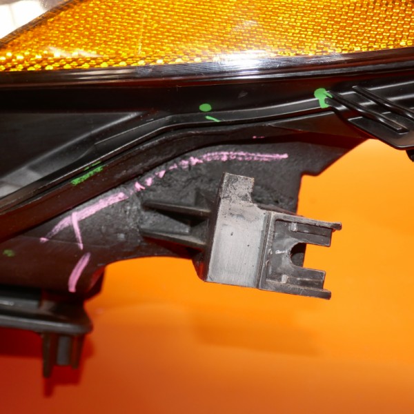 TOYOTA PRIUS PRIME HEADLIGHT LEFT DRIVER 2017 2018 2019 2020 LED 81185 ...