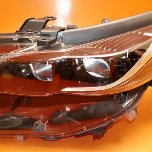 TOYOTA PRIUS PRIME HEADLIGHT LEFT DRIVER 2017 2018 2019 2020 LED 81185 ...