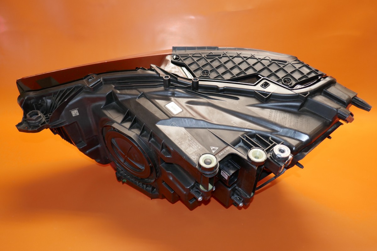 AUDI Q3 HEADLIGHT RIGHT PASSENGER 2019 2020 2021 LED 83A941012B OEM