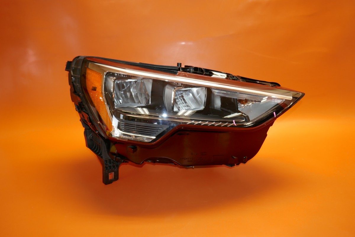 AUDI Q3 HEADLIGHT RIGHT PASSENGER 2019 2020 2021 LED 83A941012B OEM