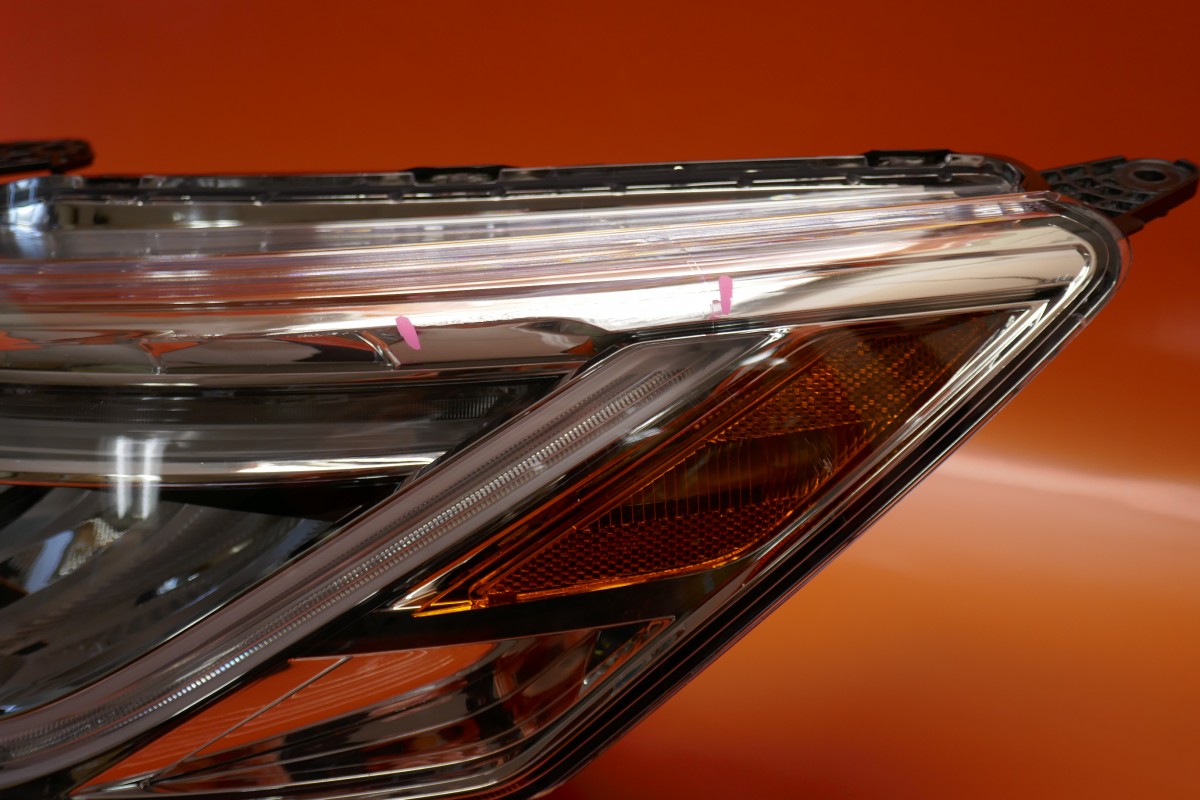 HONDA ACCORD HEADLIGHT LEFT DRIVER 2016 2017 FULL LED