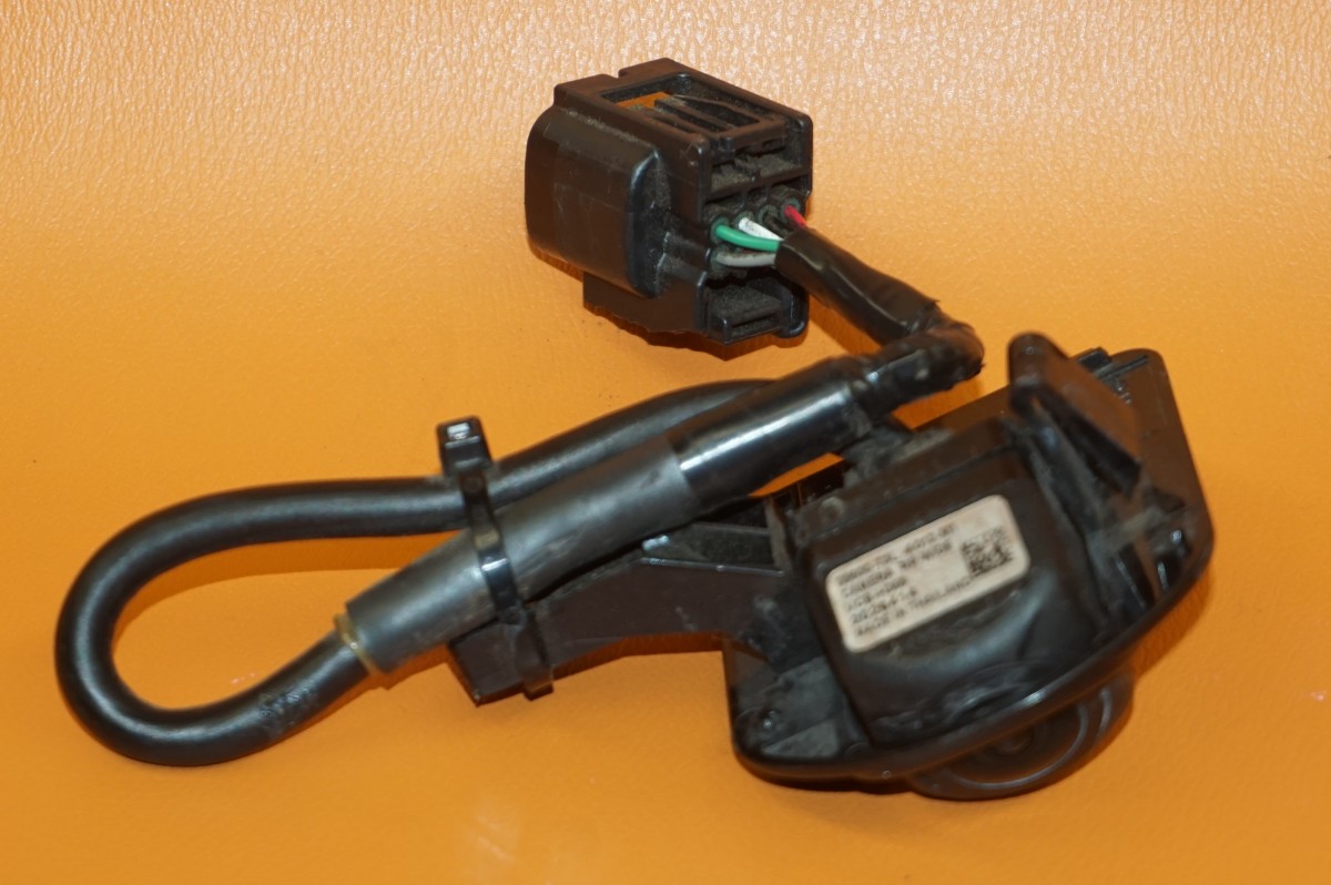 HONDA ACCORD CAMERA REAR TRUNK 2013 2014 2015 2016 39530-T3L-A012 OEM