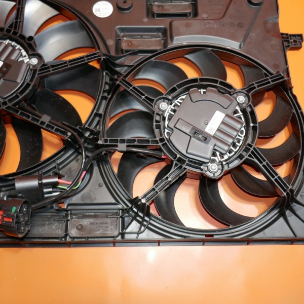 AUDI Q3 COOLING FAN 2019 2020 2021 2.0L 3Q0121203D OEM