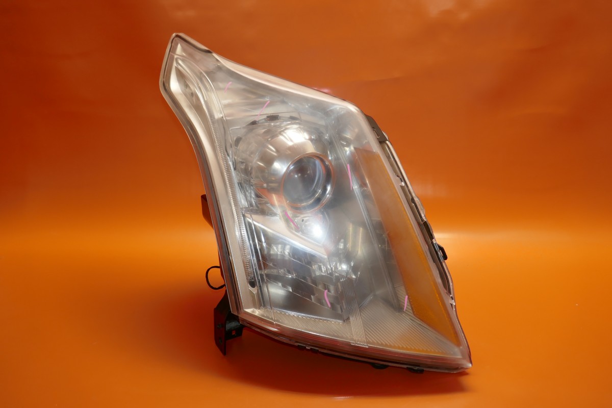 CADILLAC SRX HEADLIGHT RIGHT PASSENGER 2010 2011 2012 2013 2014 2015 ...