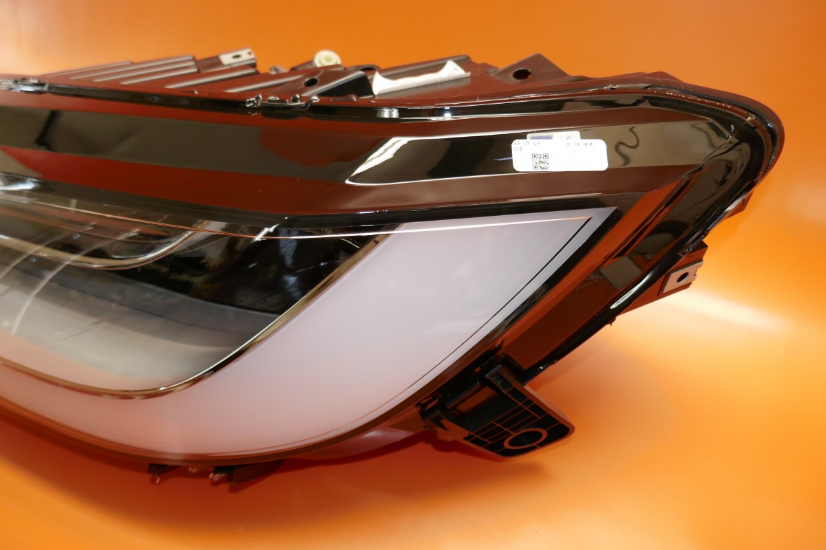 TESLA MODEL X HEADLIGHT LEFT DRIVER 2016 2017 2018 2019 2020 2021 ...