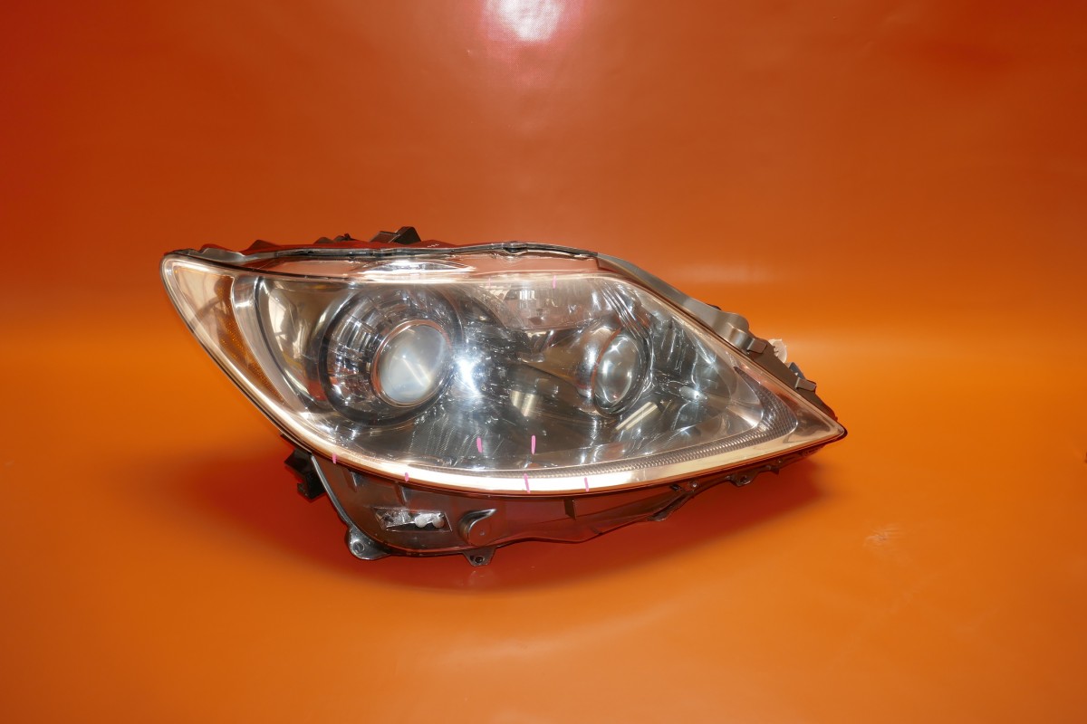 LEXUS LS460 HEADLIGHT RIGHT PASSENGER 2007 2008 2009 XENON AFS OEM