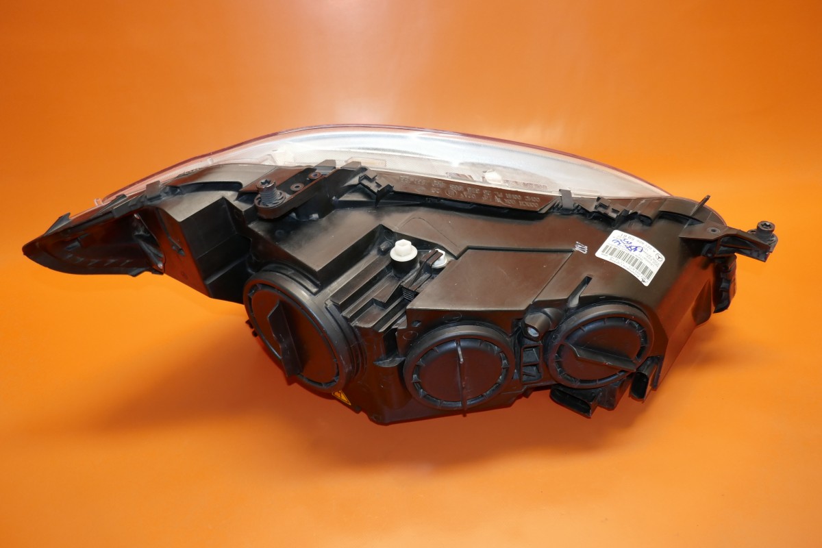MERCEDES S550 HEADLIGHT LEFT DRIVER 2007 2008 2009 S63 XENON HID ...