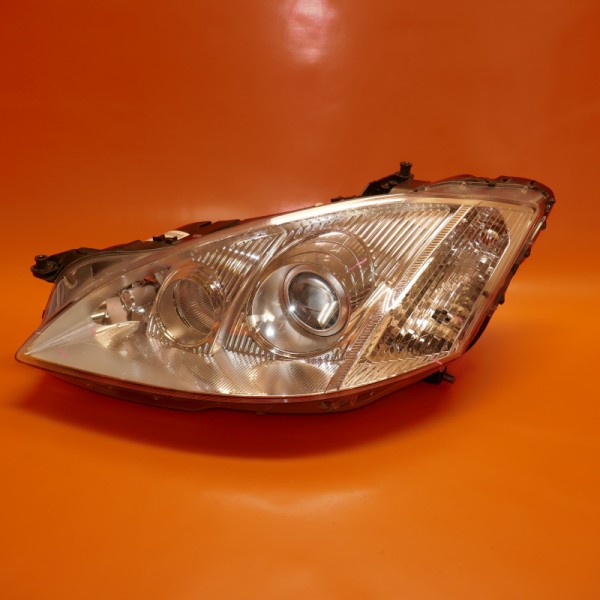 MERCEDES S550 HEADLIGHT LEFT DRIVER 2007 2008 2009 S63 XENON HID ...