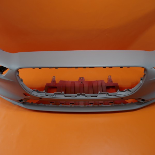 JAGUAR I-PACE FRONT BUMPER 2019 2020 RECONED J9D3-17F003-A OEM