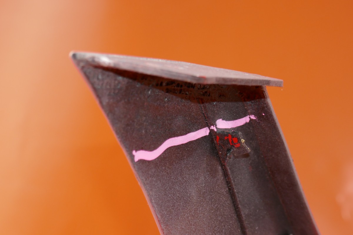 JAGUAR I-PACE FRONT BUMPER 2019 2020 RECONED J9D3-17F003-A OEM