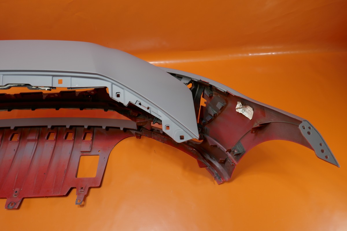 JAGUAR I-PACE FRONT BUMPER 2019 2020 RECONED J9D3-17F003-A OEM