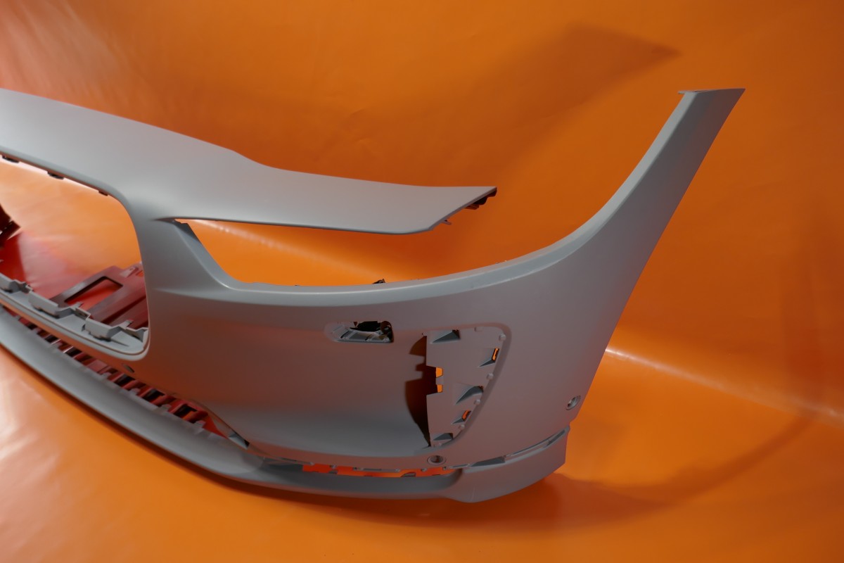 JAGUAR I-PACE FRONT BUMPER 2019 2020 RECONED J9D3-17F003-A OEM