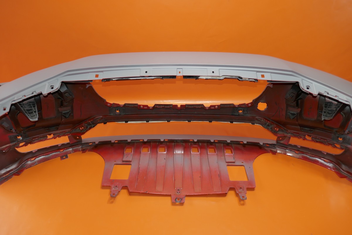 JAGUAR I-PACE FRONT BUMPER 2019 2020 RECONED J9D3-17F003-A OEM