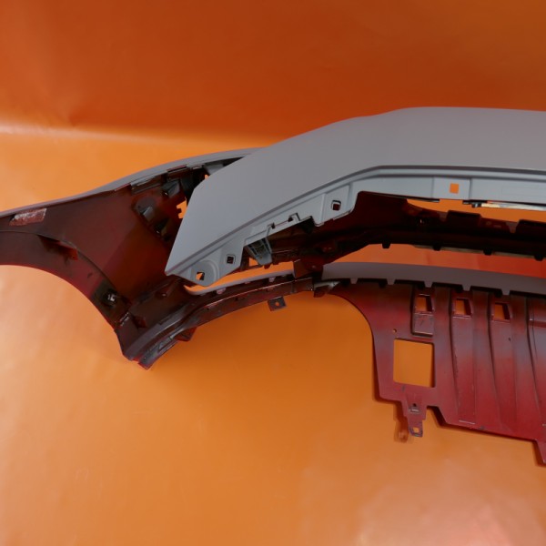 JAGUAR I-PACE FRONT BUMPER 2019 2020 RECONED J9D3-17F003-A OEM