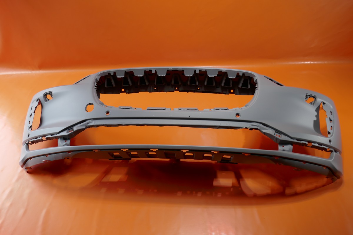 JAGUAR I-PACE FRONT BUMPER 2019 2020 RECONED J9D3-17F003-A OEM