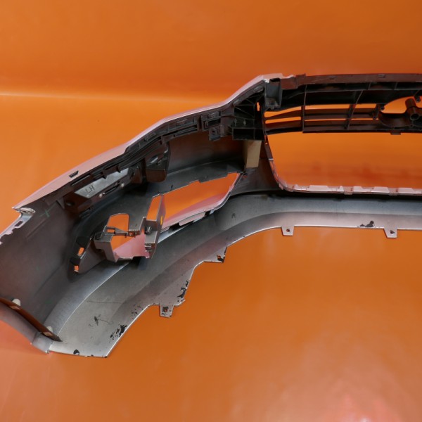 AUDI A6 FRONT BUMPER 2012 2013 2014 SILVER 4G0807437 OEM