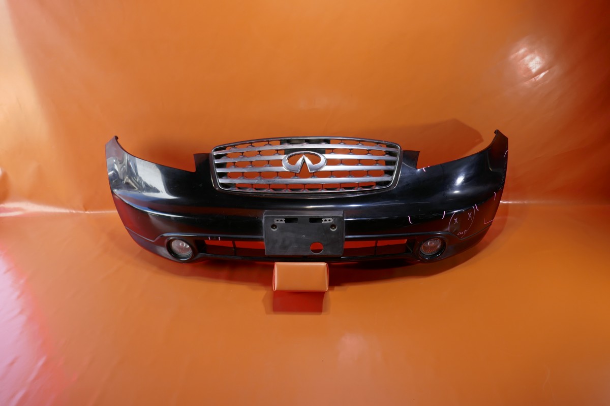 INFINITI FX35 FRONT BUMPER 2003 2004 2005 62022-CG040 OEM
