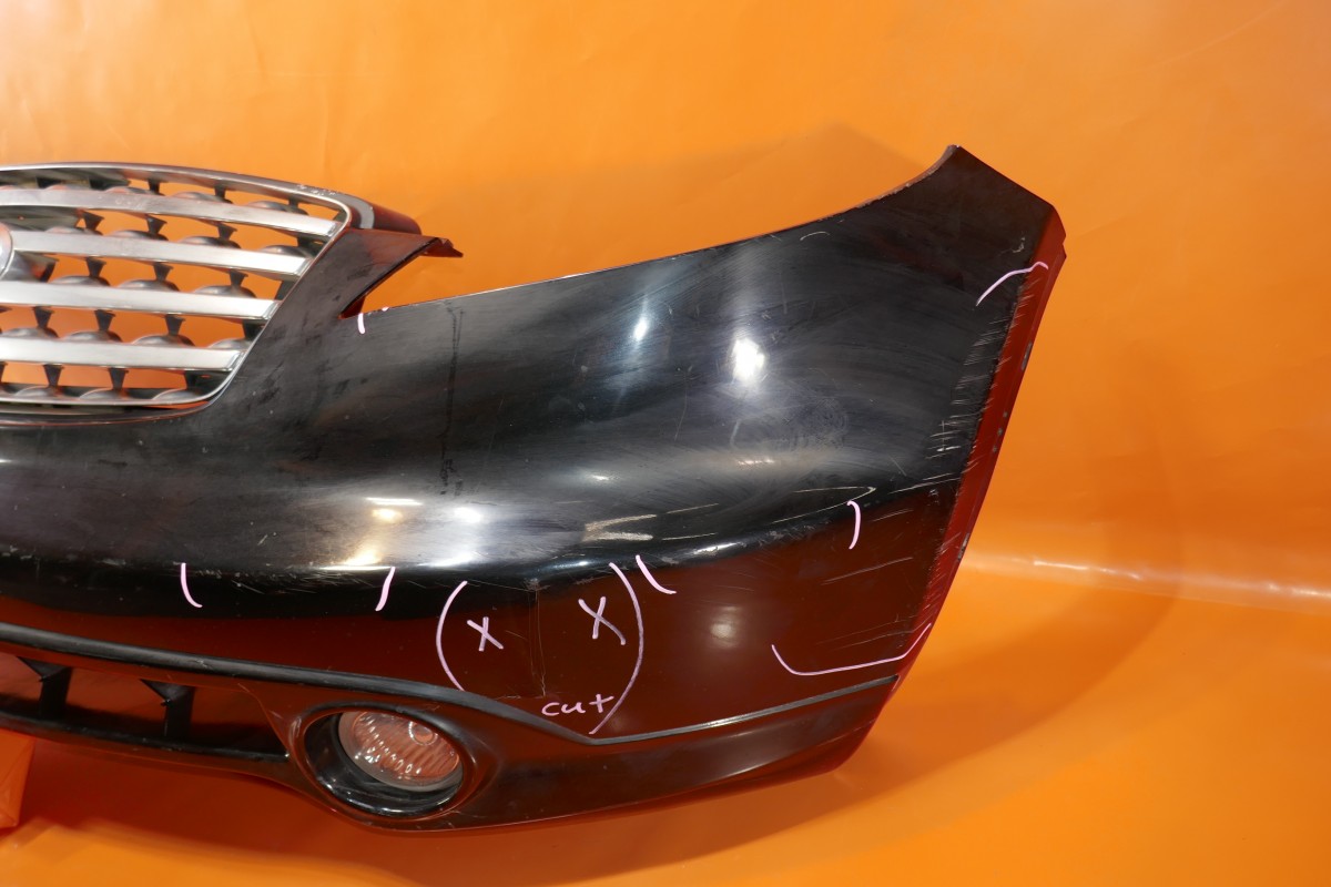 INFINITI FX35 FRONT BUMPER 2003 2004 2005 62022-CG040 OEM