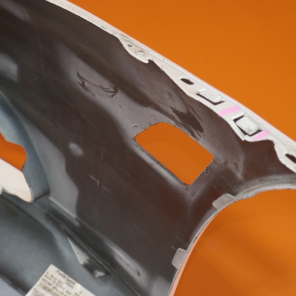 MERCEDES BENZ S550 FRONT BUMPER 2010 2011 2012 2013 BLACK S400 ...