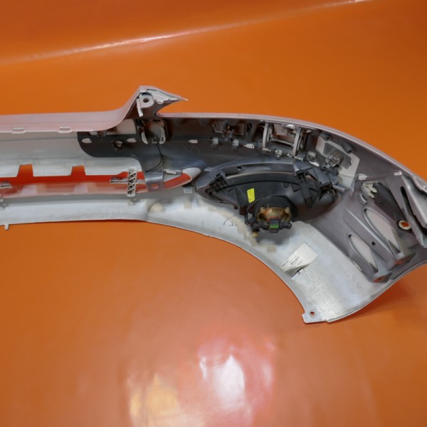 MERCEDES BENZ S550 FRONT BUMPER 2007 2008 2009 SILVER A2218800040 OEM