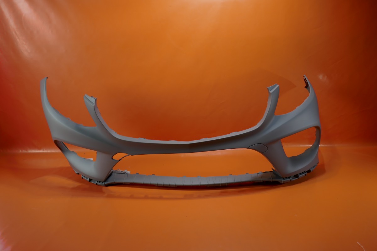 MERCEDES GLE550 FRONT BUMPER 2016 2017 2018 AMG GLE350 RECONED ...