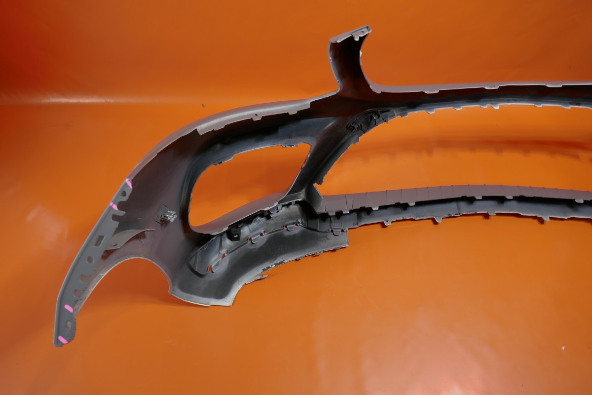 MERCEDES GLE550 FRONT BUMPER 2016 2017 2018 AMG GLE350 RECONED ...