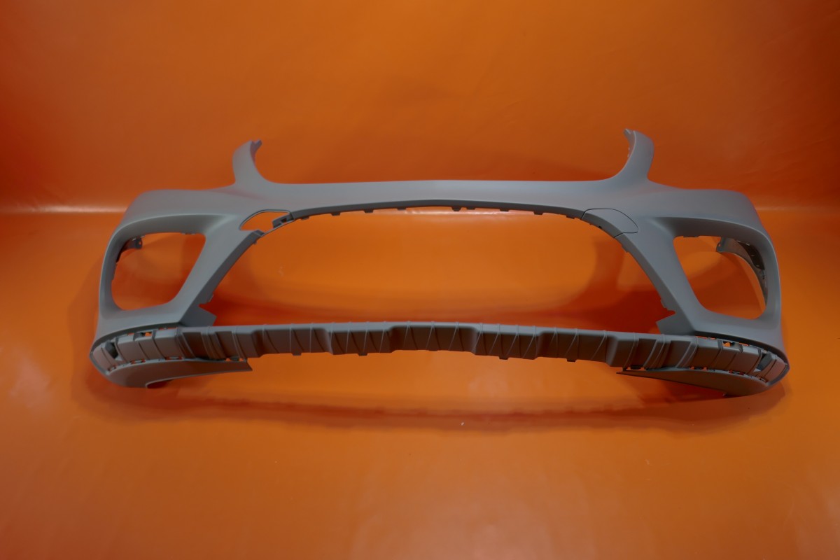 MERCEDES GLE550 FRONT BUMPER 2016 2017 2018 AMG GLE350 RECONED ...