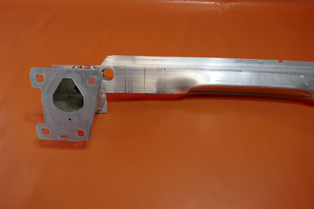 PORSCHE CAYENNE REINFORCEMENT REAR 2019 2020 2021 9Y0807309A OEM