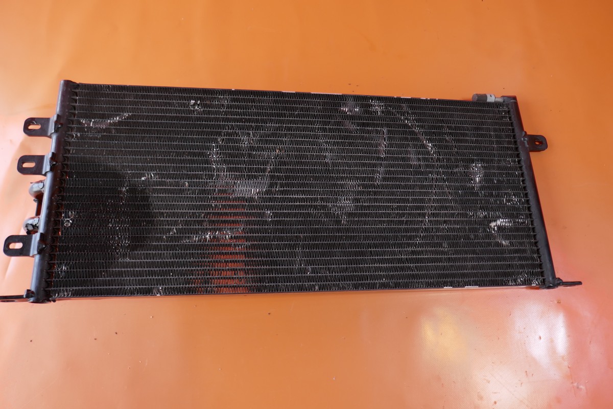 MERCEDES BENZ G55 AUXILIARY RADIATOR 2006 2007 2008 2009 2010 2011