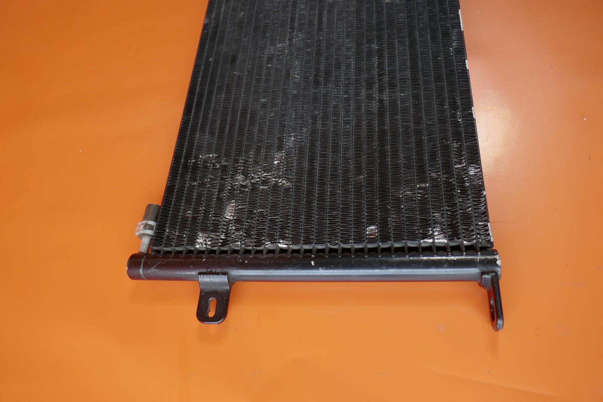 MERCEDES BENZ G55 AUXILIARY RADIATOR 2006 2007 2008 2009 2010 2011