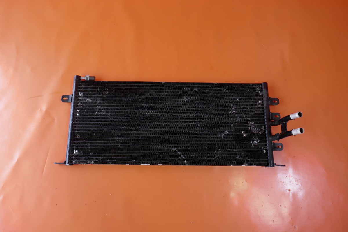MERCEDES BENZ G55 AUXILIARY RADIATOR 2006 2007 2008 2009 2010 2011