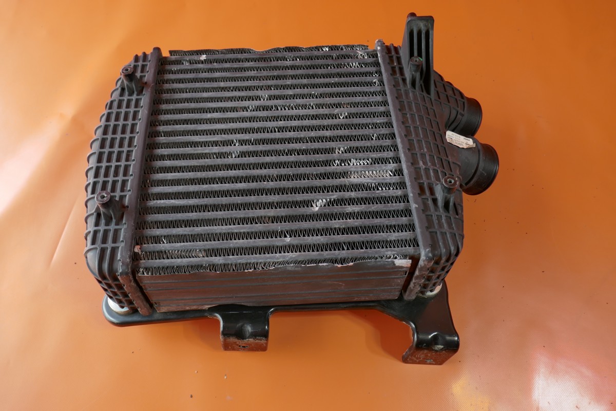 MASERATI GHIBLI INTERCOOLER LEFT DRIVER 2014 2015 2016 2017 2018 2019 ...