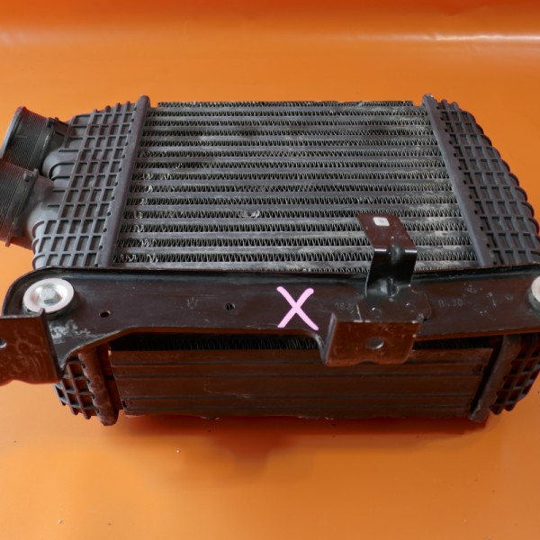 MASERATI GHIBLI INTERCOOLER LEFT DRIVER 2014 2015 2016 2017 2018 2019 ...