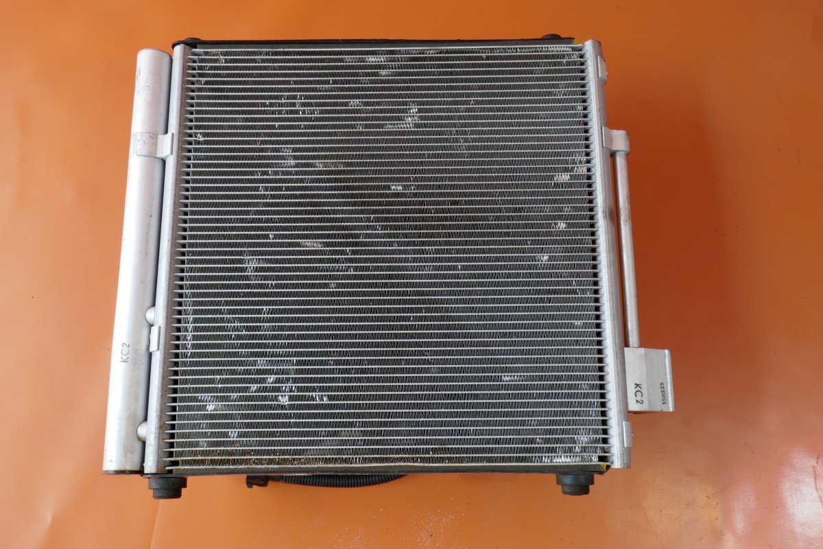 TESLA MODEL S FAN CONDENSER RIGHT PASSENGER 2016 2017 2018 2019 6007613 ...