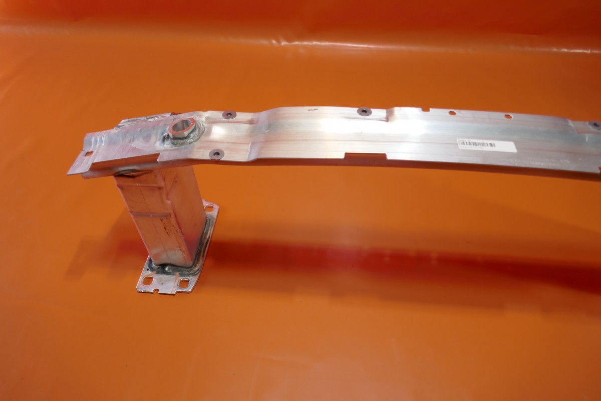 PORSCHE CAYENNE REINFORCEMENT FRONT 2019 2020 2021 9Y0807109C OEM