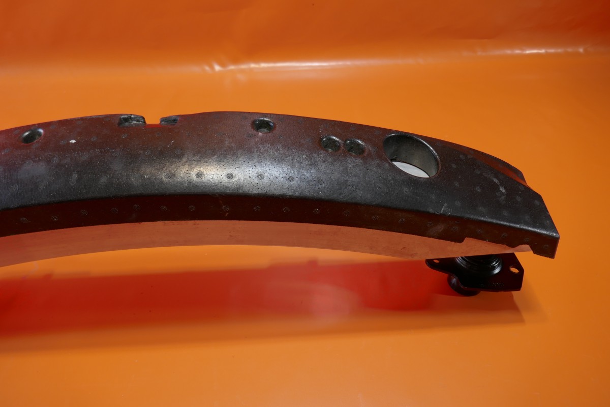 PORSCHE CARRERA 911 REINFORCEMENT FRONT 2006 2007 2008 2009 2010 ...