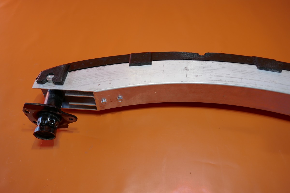 PORSCHE CARRERA 911 REINFORCEMENT FRONT 2006 2007 2008 2009 2010 ...