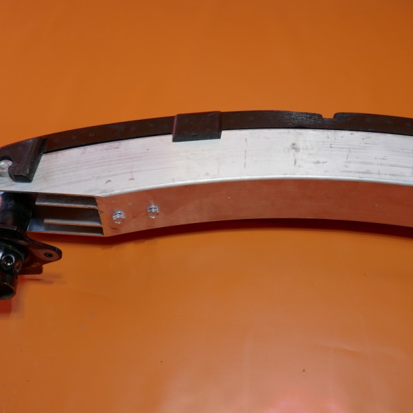 PORSCHE CARRERA 911 REINFORCEMENT FRONT 2006 2007 2008 2009 2010 ...