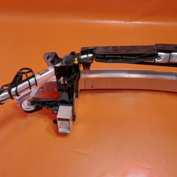 MERCEDES BENZ GLA RADIATOR SUPPORT 2014 2015 2016 2017 2018 A246200315