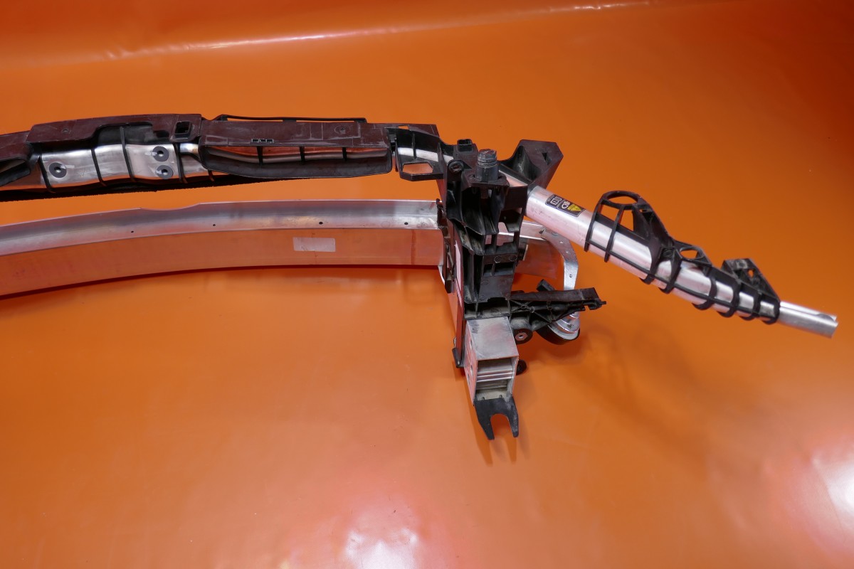 MERCEDES BENZ GLA RADIATOR SUPPORT 2014 2015 2016 2017 2018 A246200315