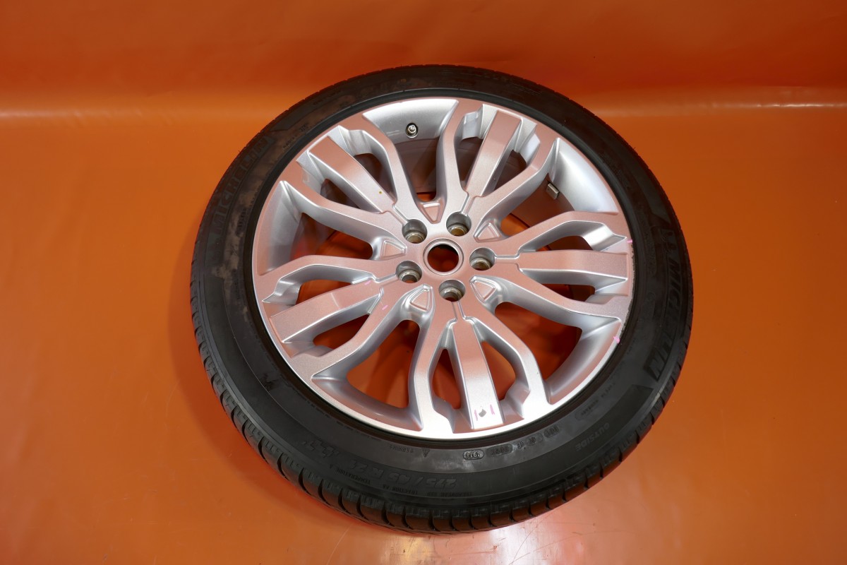 RANGE ROVER SPORT WHEEL 21" RIM DK6M-1007-FA 2014 2015 2016 2017 DK6M ...